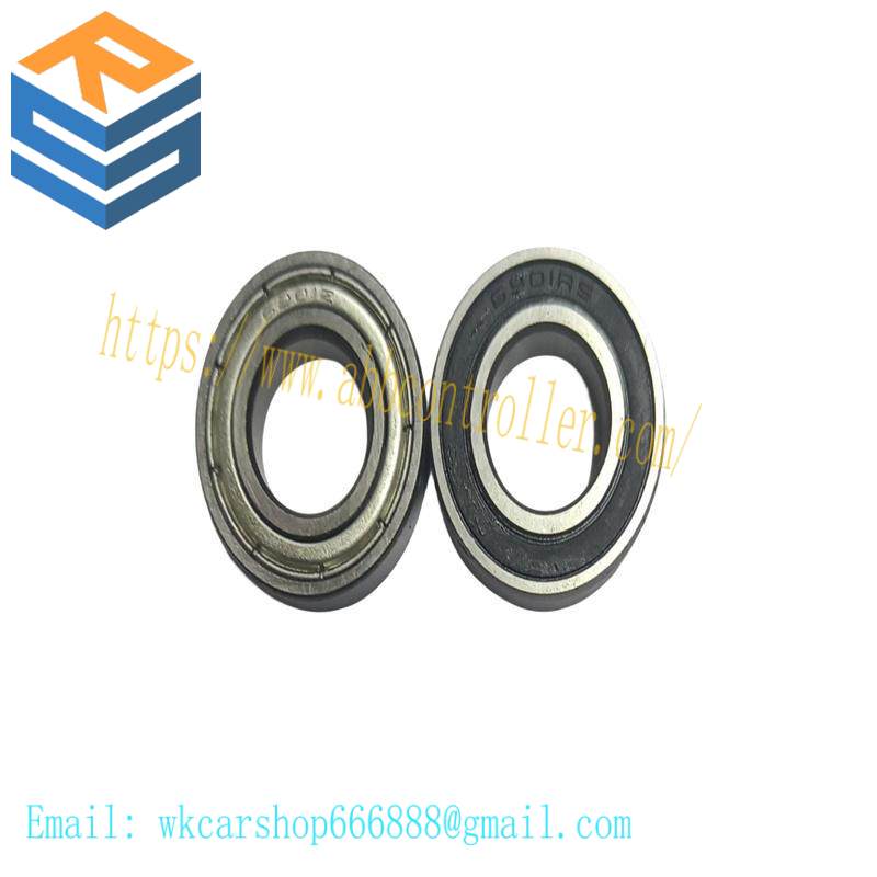 Schaeffler 6901ZZ Single Row Deep Groove Radial Ball Bearing, Precision ...