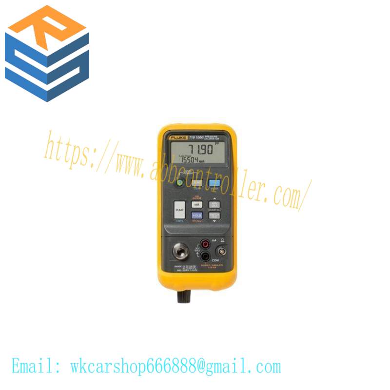 Fluke 719-100G Industrial Pressure Calibrator - Shanxi Runsheng Import and Export Co., Ltd.