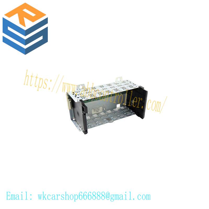 AB 1756-A7/C ControlLogix 7 Slot Chassis: The Core of Your Industrial Automation - Shanxi ...