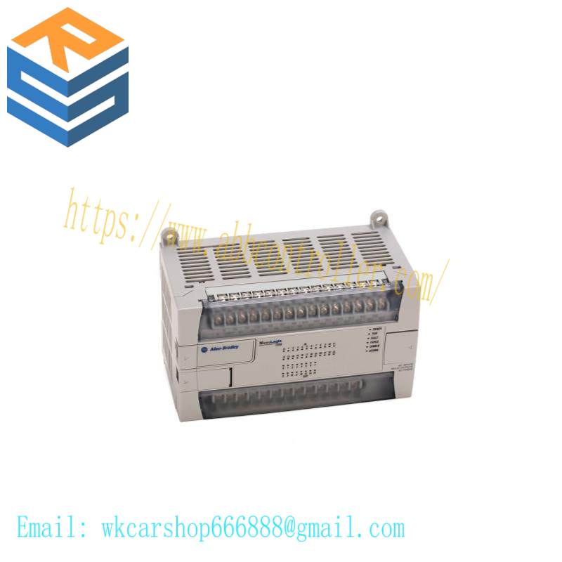 AB MicroLogix 1200 40 Point Controller 1762L40BWA, Precise Control in ...