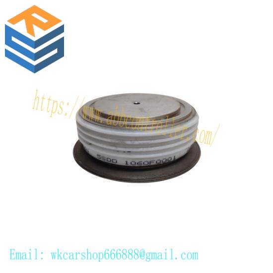 ABB 5SDD1060F0001: High-Performance Diode Disc Module - Shanxi Runsheng ...
