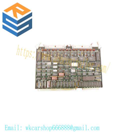 ABB Bailey 1948021A1: Industrial I/O Interface Module - Shanxi Runsheng ...