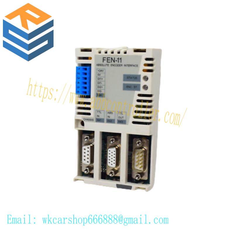 ABB FEN-11 Absolute Encoder Interface: Precision and Reliability in ...