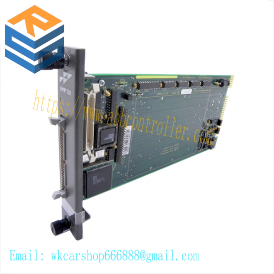 ABB IMMPI01 - Advanced Processor Interface Module, Enhancing Control ...