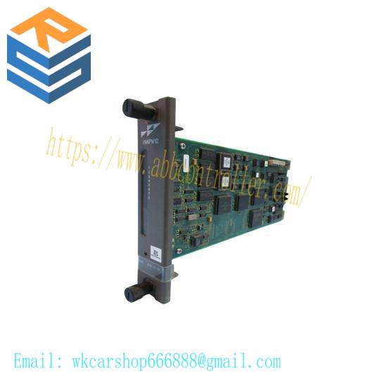 ABB INNPM12 Network Processor Module - Efficient Data Transfer and Advanced Diagnostics - Shanxi ...