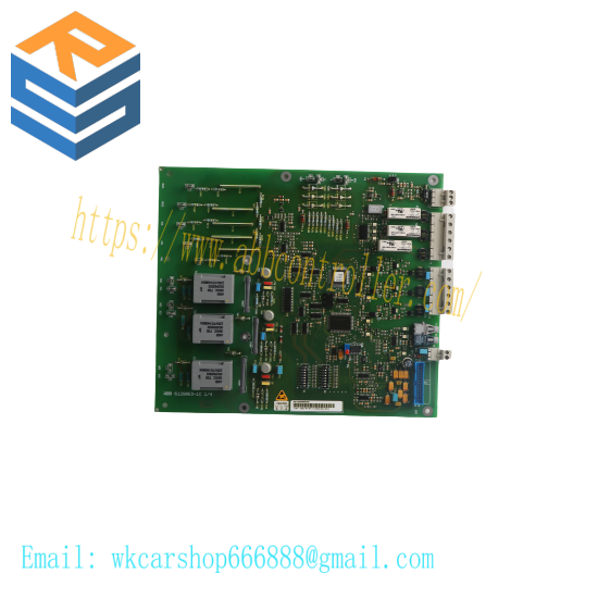 ABB NDSC-02 | Diode Supply Uni Control Board - Shanxi Runsheng Import ...