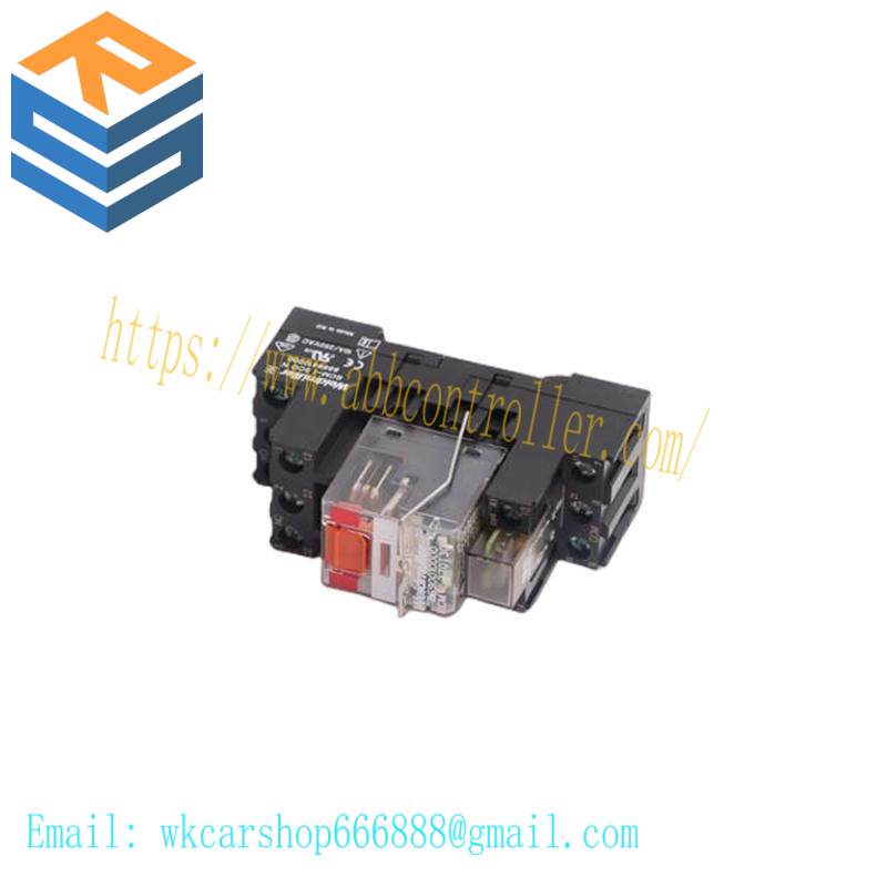 ABB RCM 230VAC 3C/0 Relay Module - Control and Protection Solution ...