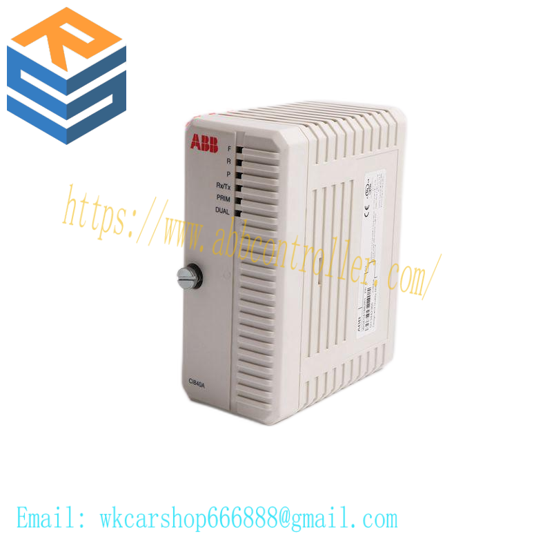 ABB SB512 Controller Module for Industrial Automation Systems - Shanxi ...