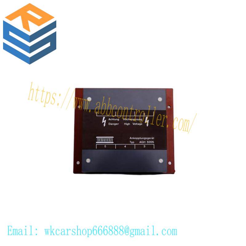 ALSTOM 8313-4001 Analog Output Module - Shanxi Runsheng Import and ...