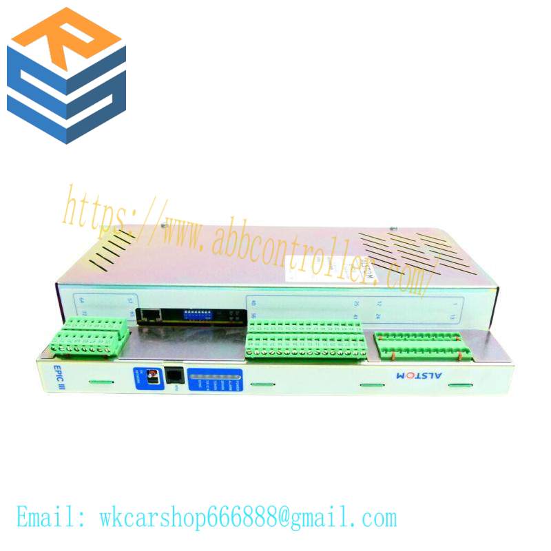 ALSTOM EP3-G-4-A-EN Industrial Controller - Shanxi Runsheng Import and ...