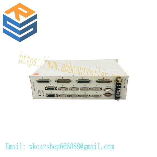 AMAT SMC2000-8DM: Advanced Motion Control System, Engineered for ...