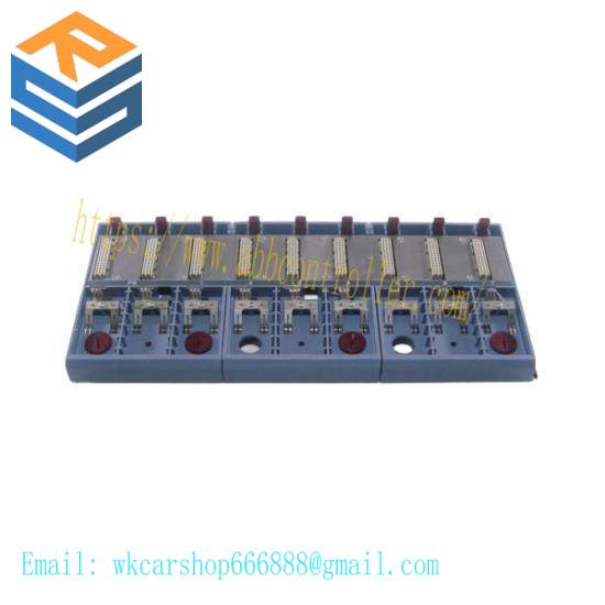 B&R 3BP152.4 - Modular Base Plate for PLC Systems - Shanxi Runsheng ...