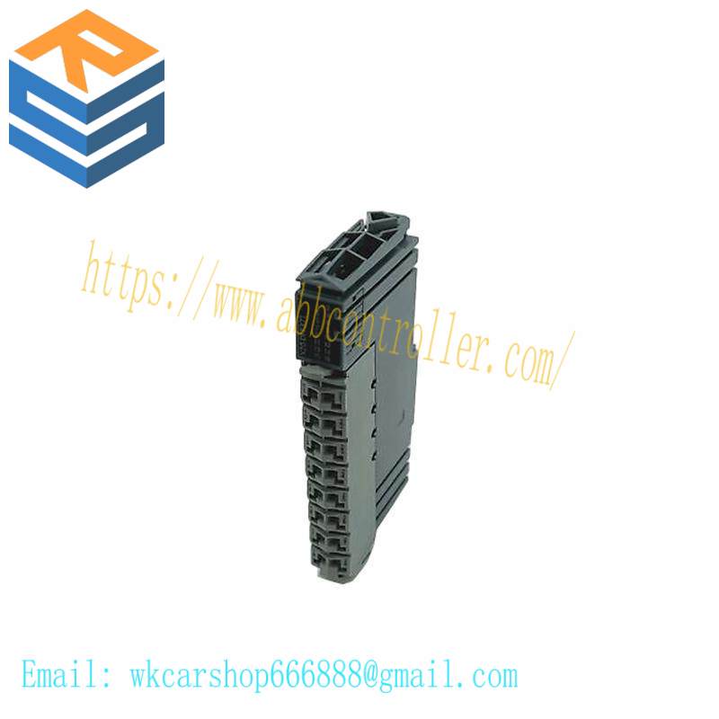 B&R X20DIF371 - High-Performance Digital Input Module - Shanxi Runsheng ...