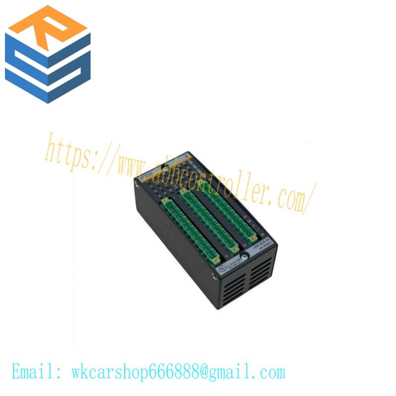 BACHMANN DI0232 - High-Performance Digital Input/Output Module - Shanxi Runsheng Import and ...