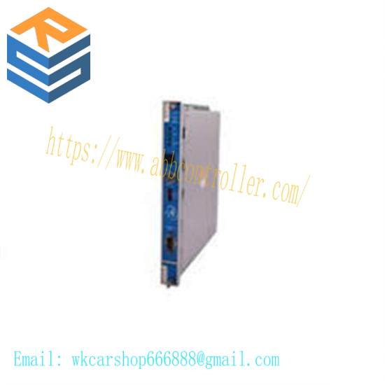 Bently Nevada 3300/42M Proximitor/Seismic Module - Shanxi Runsheng Import and Export Co., Ltd.