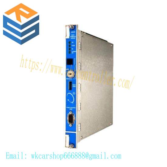 Bently Nevada 3500 Series Transient Data Interface Module - Shanxi ...