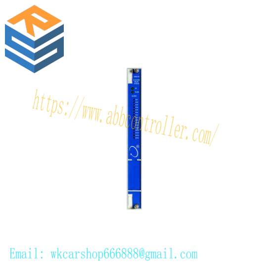 Bently Nevada 3500/33 - 16-Channel Relay Module - Shanxi Runsheng Import and Export Co., Ltd.