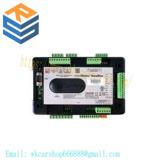 ComAp Gen-Set Controller | InteliGen IG-NTC | HW Version 1.3-TO - Shanxi Runsheng Import and ...