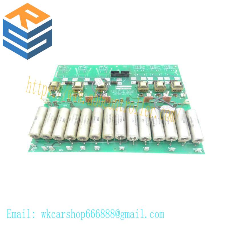 GE DS200PCCAG8ACB | High-Performance DC Power Connect Board for Mark V Turbine Control Systems ...