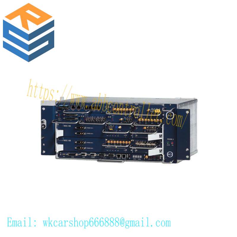 ECI MSPP Multiplexer ECI MSPP XDM-100 Ethernet Interface Module - ECI ...