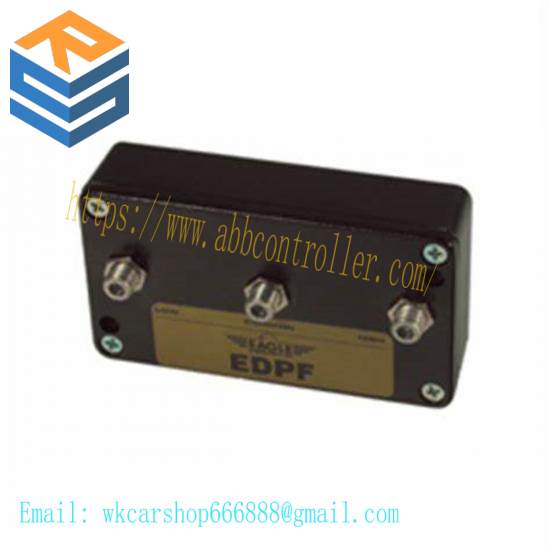 EcoTech EDPF-DI32 Module: Advanced IO Controller, Industrial Automation, Precision Engineering ...