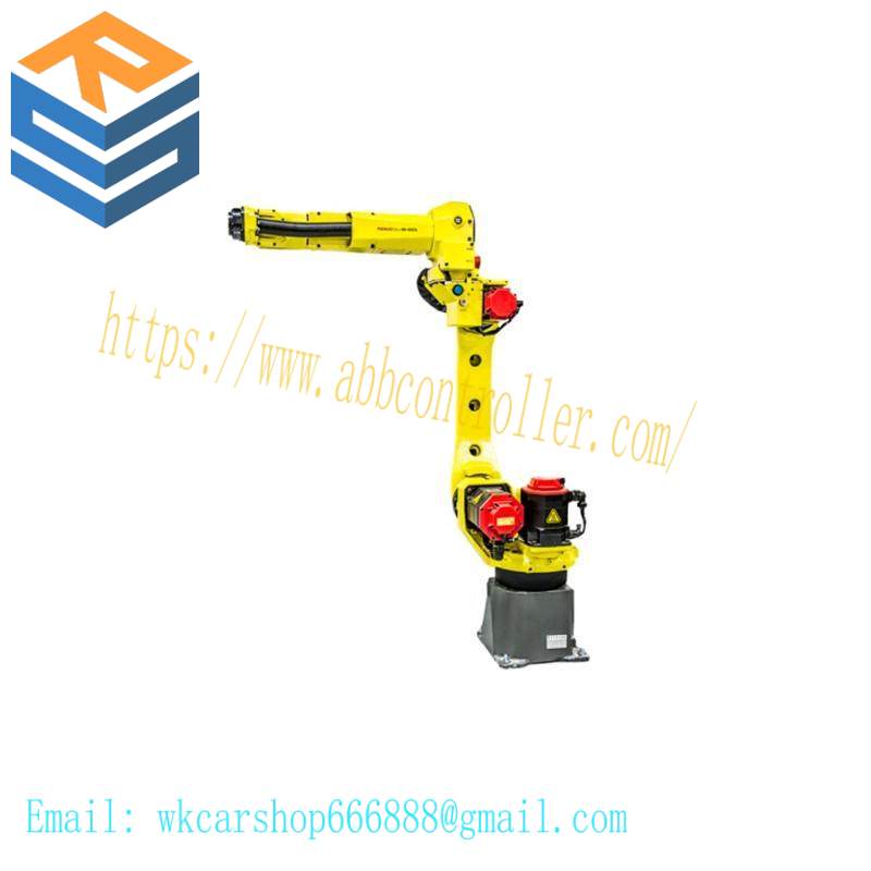 FANUC M-10iA Collaborative Robot - Precision, Efficiency & Safety ...