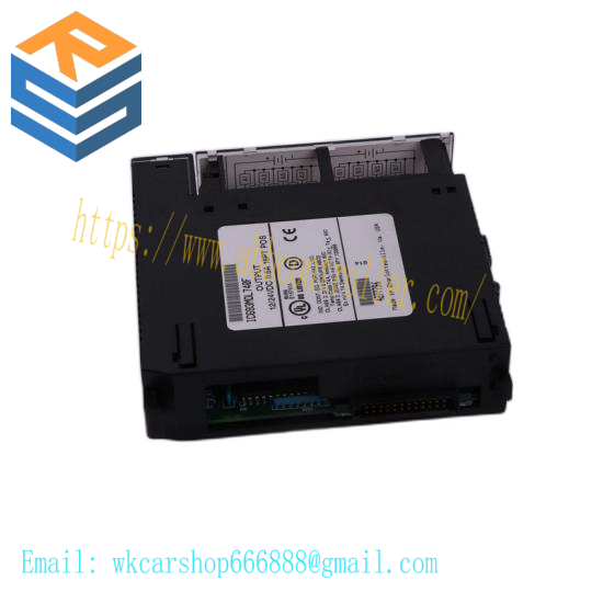 GE DS215SDCCG1A: Advanced Programmable Logic Controller for Industrial ...