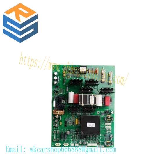Fanuc A06B-6064-H326 # H550 - High-Performance CNC Module - Shanxi ...