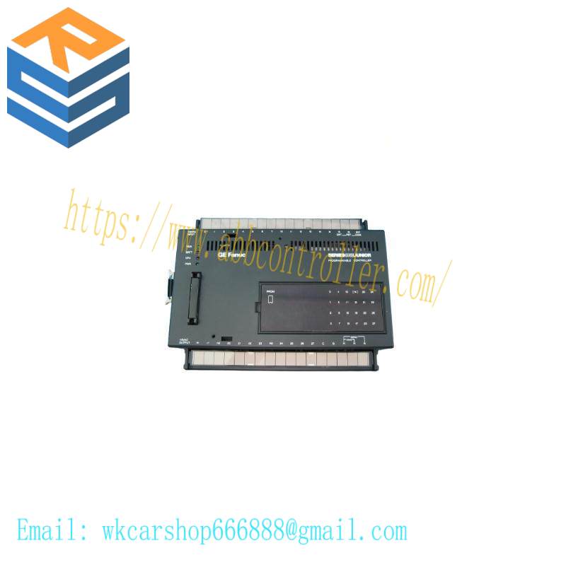 GE IC609SJR101 Series One Junior Controller Module - Shanxi Runsheng ...