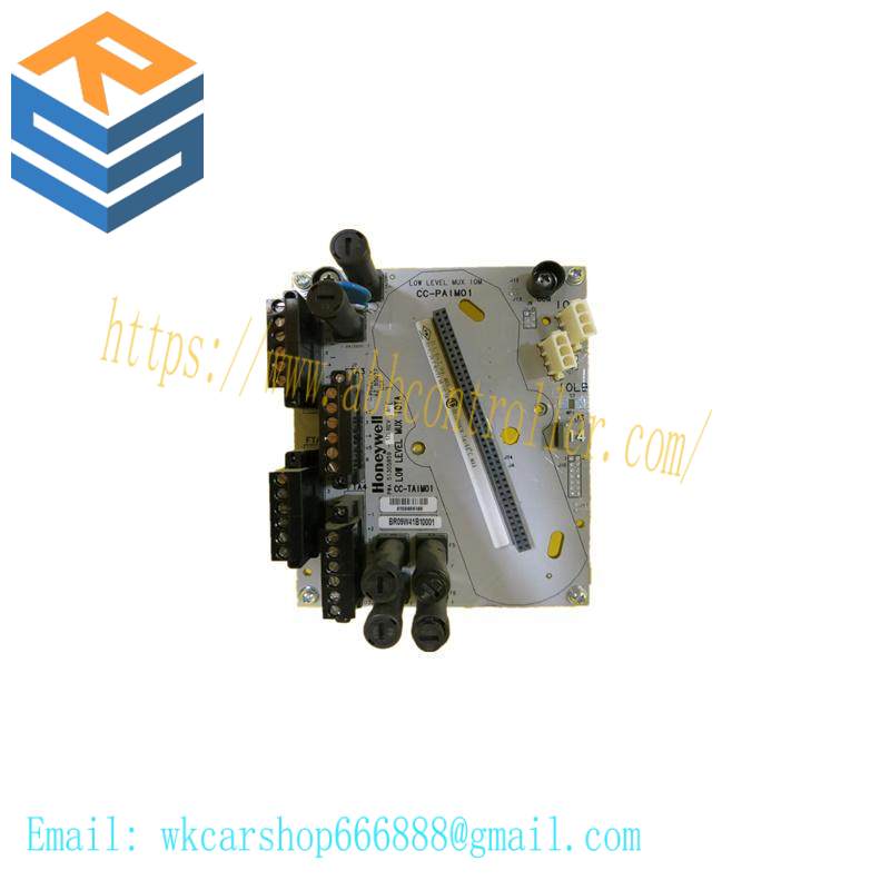 Honeywell CC-TAIM01 Analog Input Module: Industrial Precision, Enhanced Performance - Shanxi ...