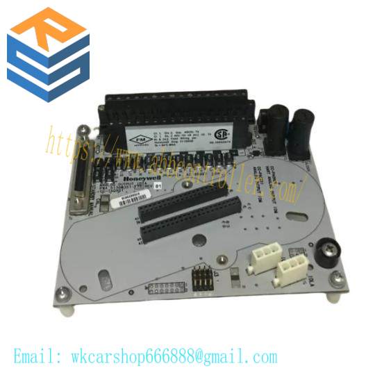 Honeywell CC-TFE021: Advanced Control Module for Industrial ...