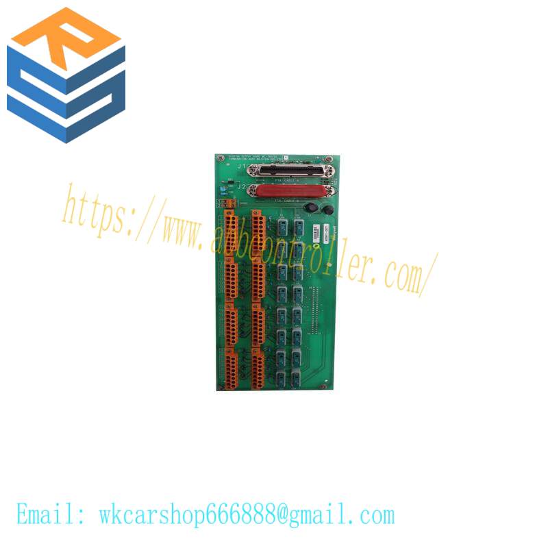 Honeywell MC-TDOY22 Digital Output Field Termination Assembly, Advanced ...