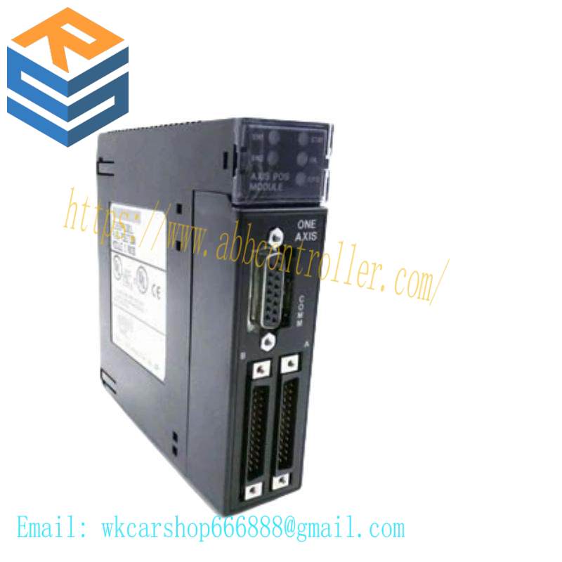GE IC693APU301R Motion Control Module - Advanced Control Solution for Industrial Applications ...
