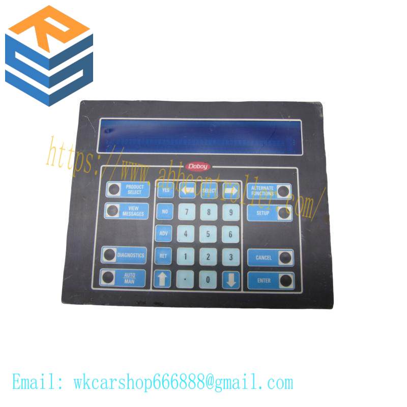 IEE Display Panels - 03601-54-080 & 03601-34-080, Fluorescent ...