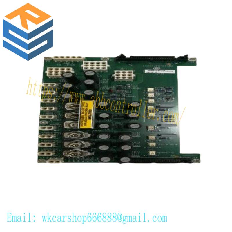 GE IS200JPDFG1A Power Distribution Module: Engineered for Precision in ...