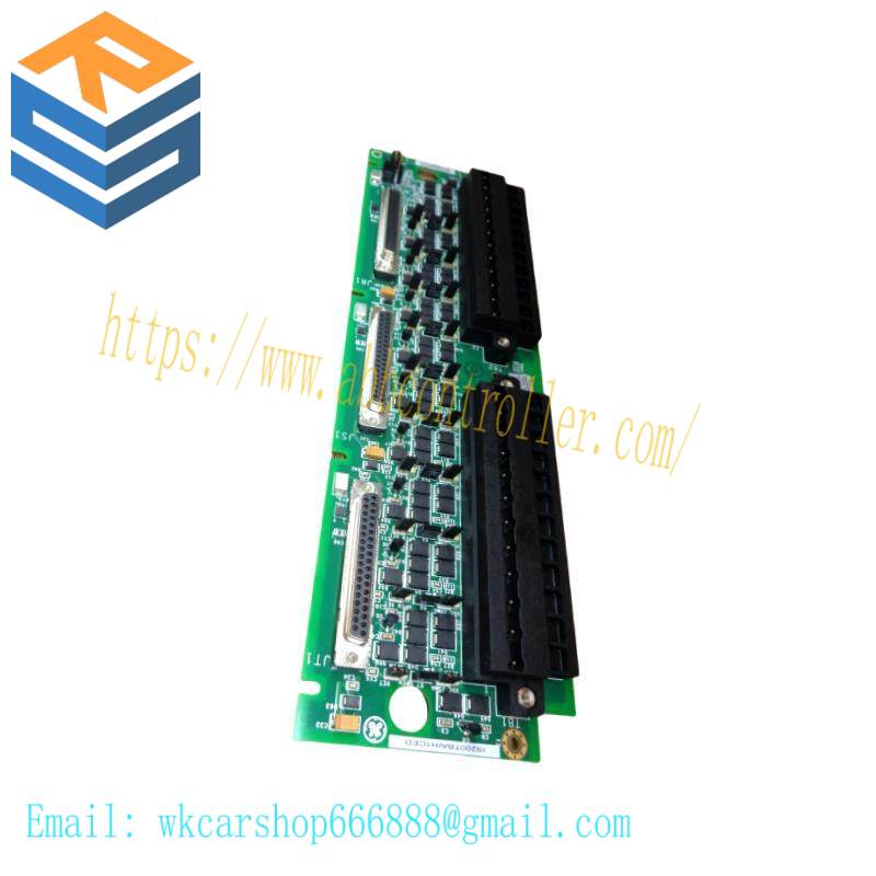 GE IS200TBAIH1C: Precision Analog Input Terminal Card for Industrial Control - Shanxi Runsheng ...