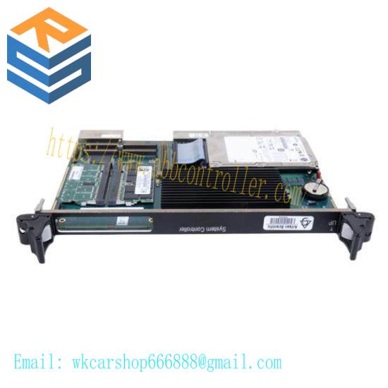 KONTRON CP6000/FTC-02 - High-Performance Embedded System Controller - Shanxi Runsheng Import and ...