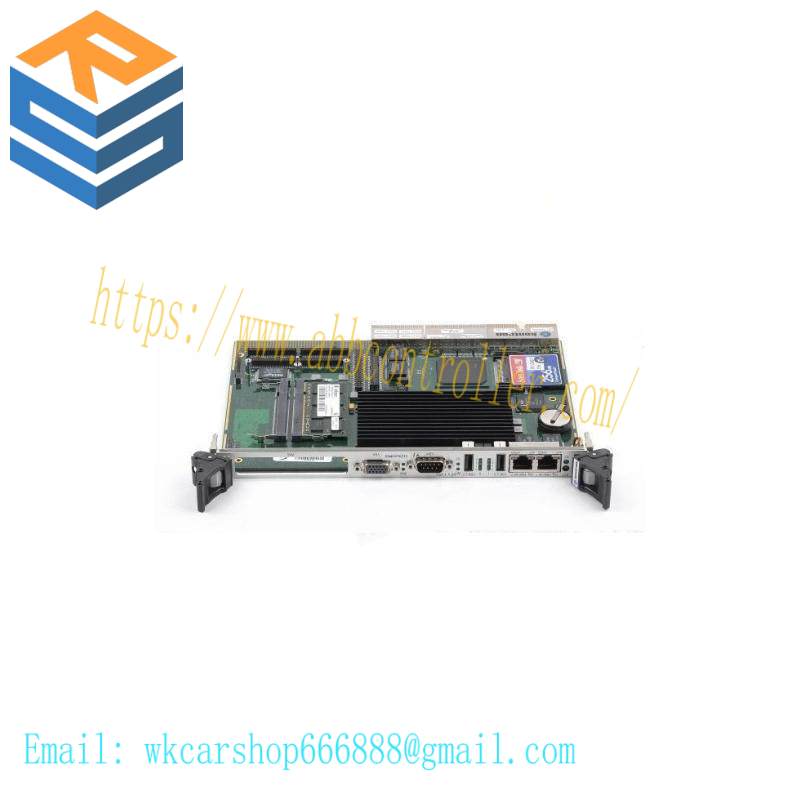 KONTRON CP6000I CompactPCI Embedded Computer - High-Performance ...