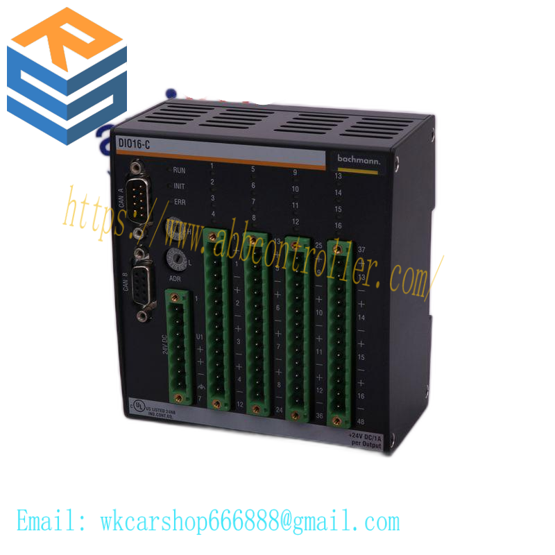 Bachmann LM201 Dummy Module: Enhancing System Flexibility - Shanxi ...