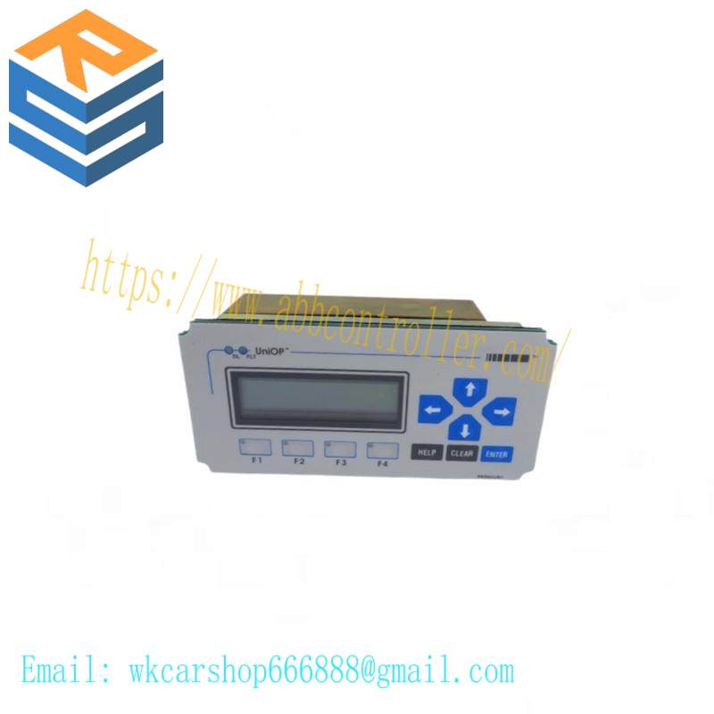 UNIOP MD01R-02 0042: Advanced Industrial Operator Panel - Shanxi Runsheng Import and Export Co ...