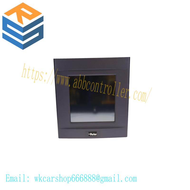 Parker HMI PA210T-133: Advanced Operator Interface Panel - Shanxi ...