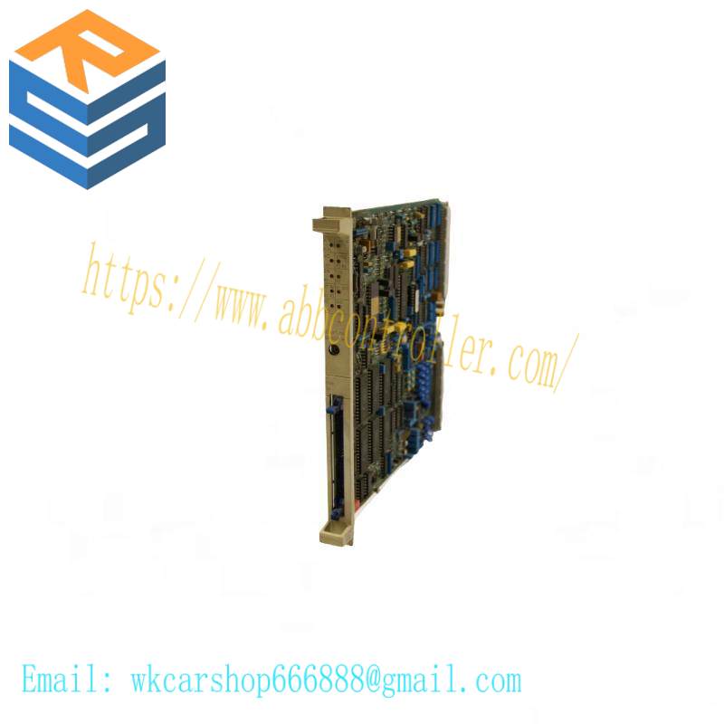 ABB PFSK 126 Channel Control Unit: Industrial Automation Solutions ...