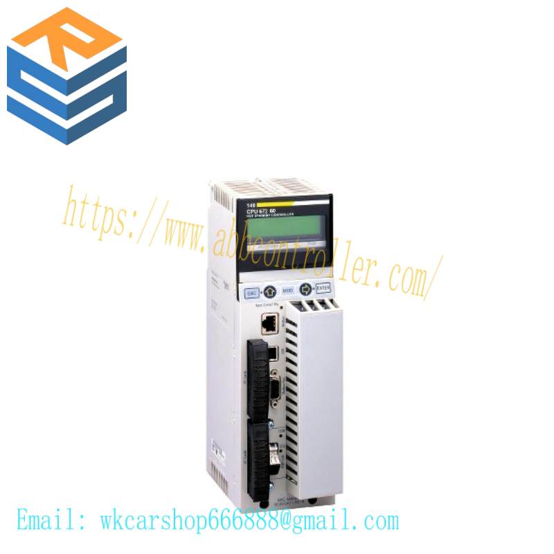 Schneider Electric 140CPU67260 Multimode Hot Standby Ethernet Processor Unity - Shanxi Runsheng ...