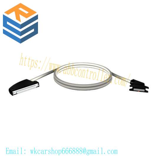Schneider BMXFCC051 - 10 Meter Discrete Input/Output Cable, Industrial ...