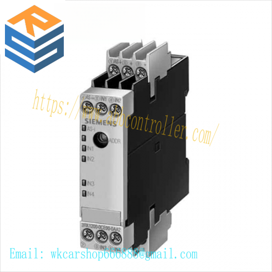 Siemens AS-i SlimLine Module 3RK1402-0BE00-0AA2 | Phased-Out Product ...