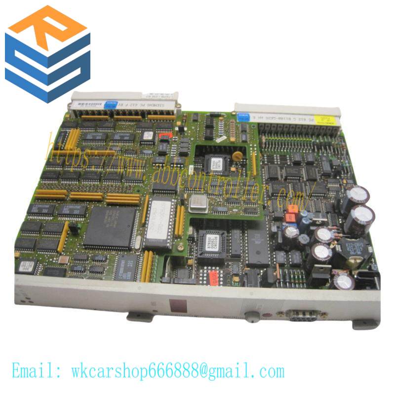 SIEMENS 6DS1332-8BC Process Control Module, Compact and Reliable ...