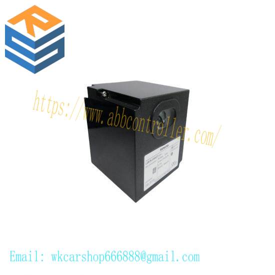 SIEMENS LGK16.335A27: Gas Burner Control Module - Shanxi Runsheng ...