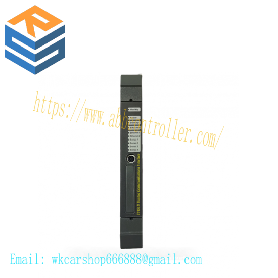 ICS TRIPLEX T8151B - Robust Industrial Communication Interface - Shanxi Runsheng Import and ...