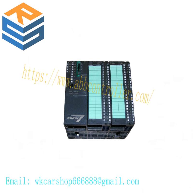 VIPA 314-6CG13 CPUs - STEP7 Programmable Class C, Designed for Industrial Automation - Shanxi ...