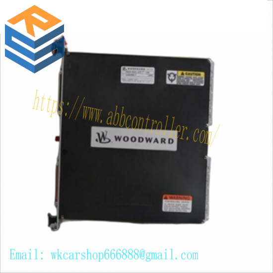 Woodward 9405-009 Control Module: Precise Automation for Industrial ...